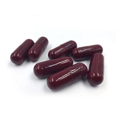 Hibiscus Flower Extract Capsules | Justgood