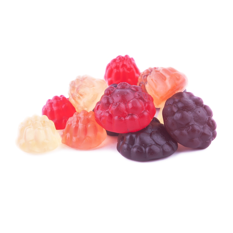 Ginger Gummies | Justgood